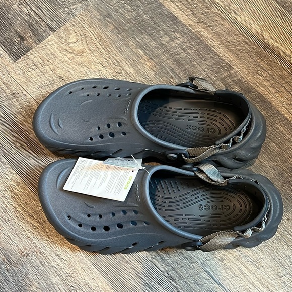 CROCS | Shoes | Echo Clog Crocs | Poshmark
